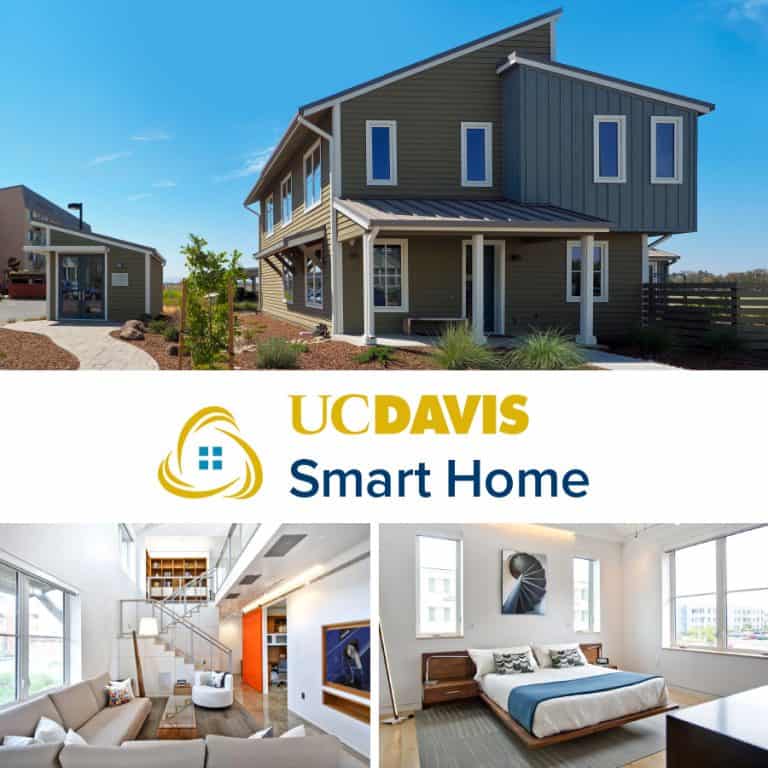UC Davis EEI Smart Home - Energy and Efficiency Institute
